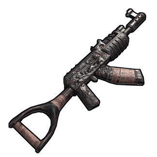 Skin: The Beast AK47 • Rust Wiki