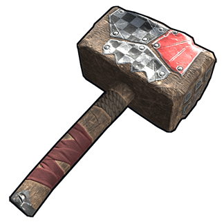 Skin: Riveted Hammer • Rust Wiki