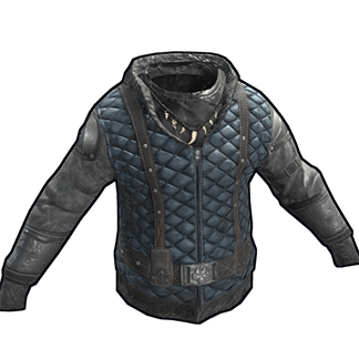 Skin: Arctic Wolf Hoodie • Rust Wiki