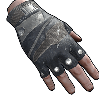 Skin: Arctic Wolf Gloves • Rust Wiki