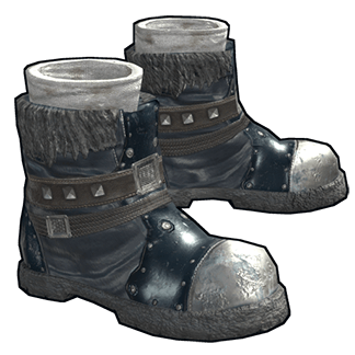 Skin: Arctic Wolf Boots • Rust Wiki