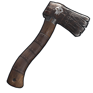 Skin: Raider Hatchet • Rust Wiki
