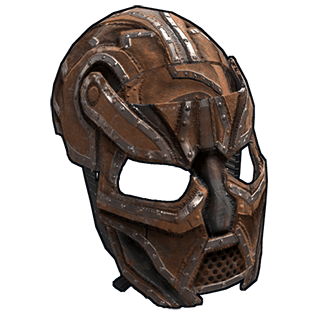Skin: Elder's Metal Facemask • Rust Wiki
