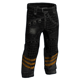 Skin: Metalhunter Pants • Rust Wiki