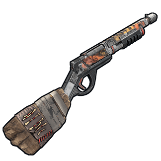 Skin: Conquerer Shotgun • Rust Wiki