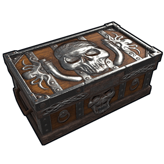 Skin: Dead Pirates Chest • Rust Wiki