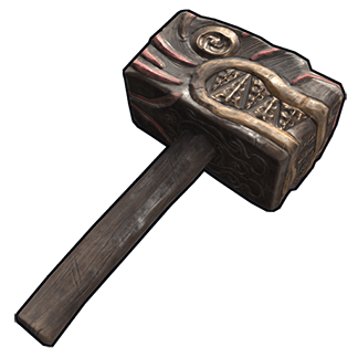 Skin: God Of Builders Hammer • Rust Wiki
