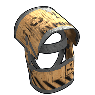 Skin: Plywood Helmet • Rust Wiki