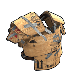 Skin: Plywood Vest • Rust Wiki