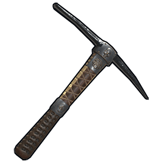 Skin: Tomb Pickaxe • Rust Wiki