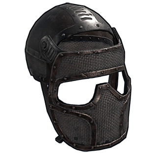 Skin: Metalhunter Facemask • Rust Wiki