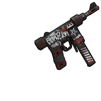 Skin: Survivor SMG • Rust Wiki