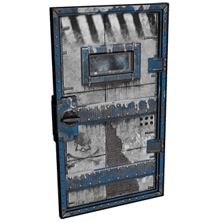 Skin: Armored Concrete • Rust Wiki