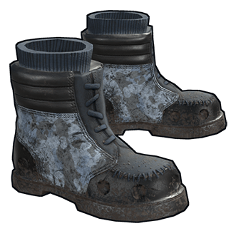 Skin: Sky Seal Boots • Rust Wiki