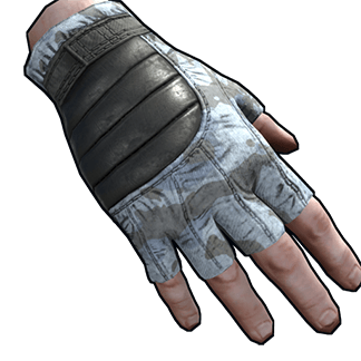 Skin: Sky Seal Gloves • Rust Wiki