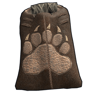 Skin: Bear Bag • Rust Wiki