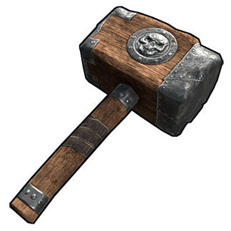 Skin: Dead Hammer • Rust Wiki