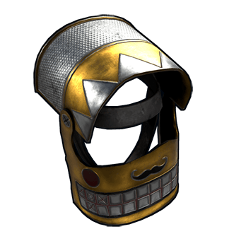 Skin: Funhouse Helmet • Rust Wiki