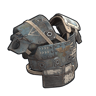 Skin: Tank Crew Roadsign Vest • Rust Wiki