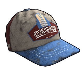 Skin: Oxums Employee Cap • Rust Wiki