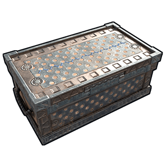 Skin: Loot Coffer • Rust Wiki