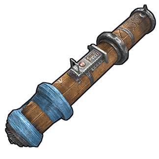 Skin: Wood Barreled • Rust Wiki