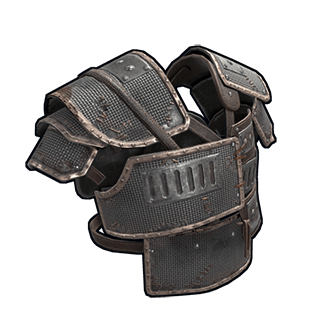 Skin: Metalhunter Roadsign Vest • Rust Wiki