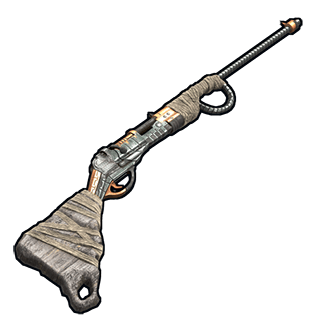 Skin: Steel and Brass BAR • Rust Wiki