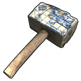 Skin: Kitchen Tile Hammer • Rust Wiki