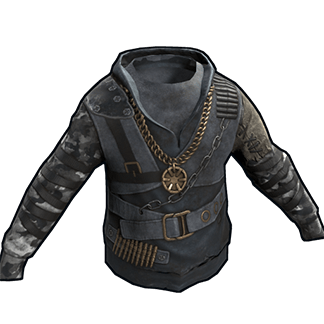 Skin: Conquistador Hoodie • Rust Wiki