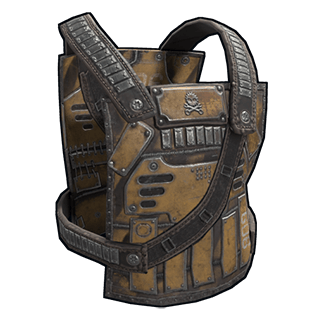 Skin: War Machine Chestplate • Rust Wiki