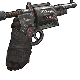 Skin: Rebel Revolver • Rust Wiki