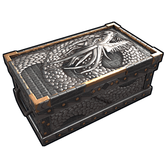 Skin: Wyrm Chest • Rust Wiki