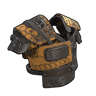 Skin: Heavy Alloy Vest • Rust Wiki