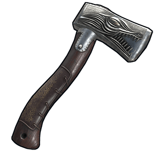 Skin: Beast Hunter Hatchet • Rust Wiki