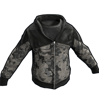 Skin: Predator Hoodie • Rust Wiki