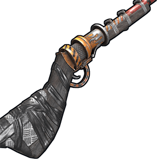 Skin: Flaming Pipe • Rust Wiki
