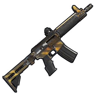 Skin: LR300 - Wild • Rust Wiki