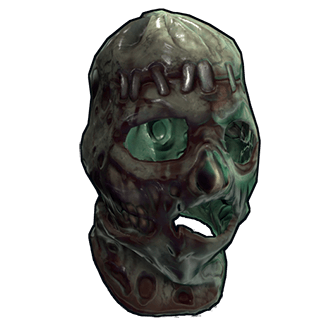 Skin: Rotten Scalp • Rust Wiki