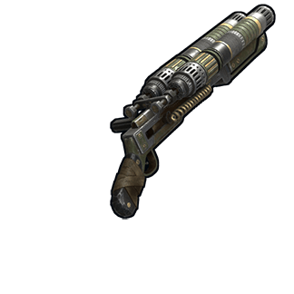 Skin: Military Boomstick • Rust Wiki