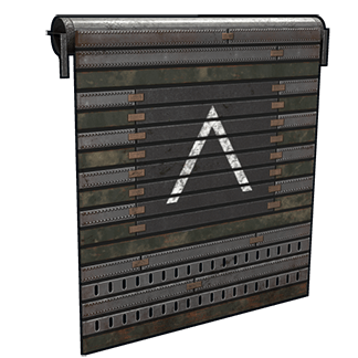Skin: Defense Garage Door • Rust Wiki