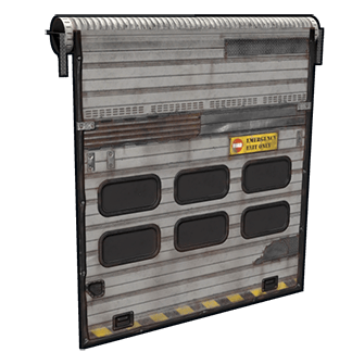 Skin: Rolling Exit Door • Rust Wiki