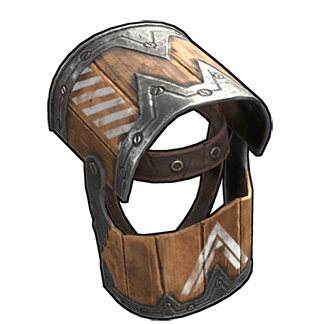 Skin: Mad Helmet • Rust Wiki