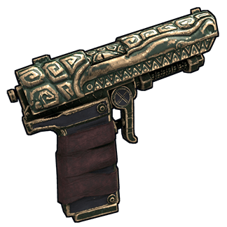 Skin: Croc Shot • Rust Wiki