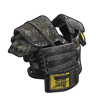 Skin: Saboteur's Vest • Rust Wiki