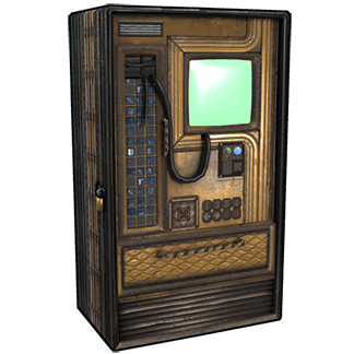 Skin: Lavish Vending Machine • Rust Wiki