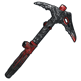 Skin: Raven • Rust Wiki