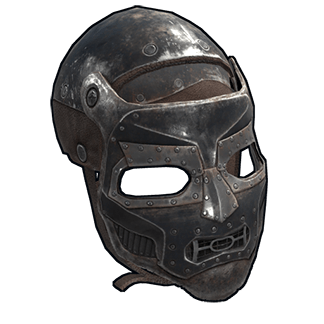 Skin: Bruiser Facemask • Rust Wiki