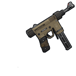 Skin: Polymer SMG • Rust Wiki