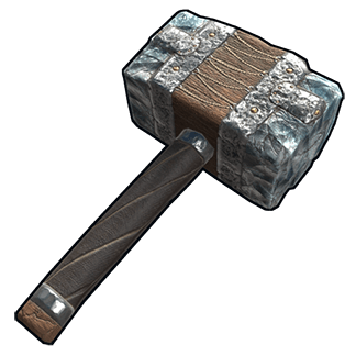 Skin: Frost Hammer • Rust Wiki